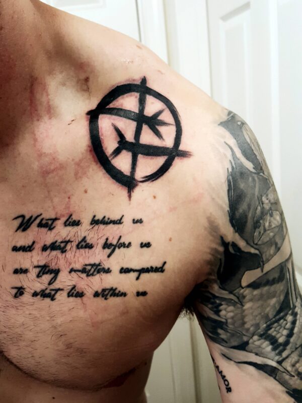 TATTOOS - The Empathy Symbol