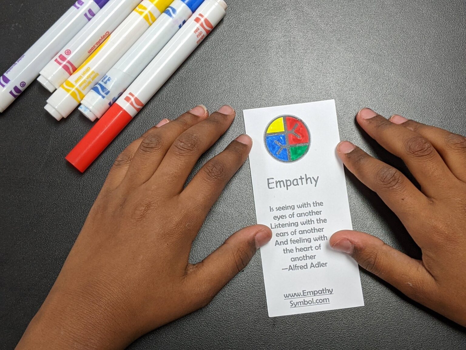 HOME - The Empathy Symbol