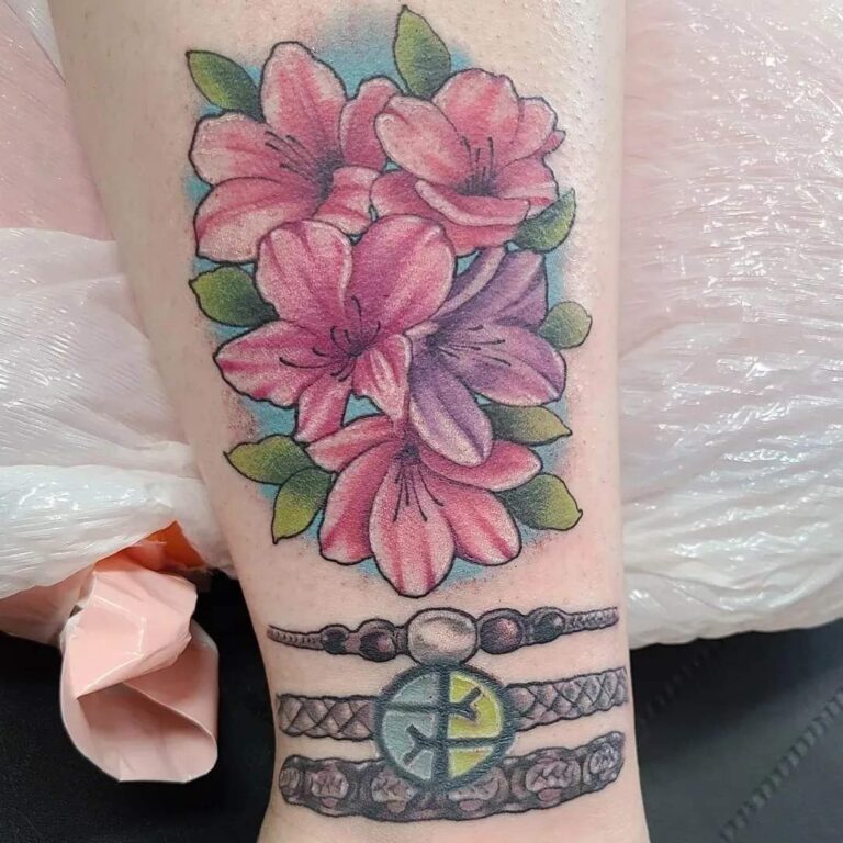 TATTOOS - The Empathy Symbol